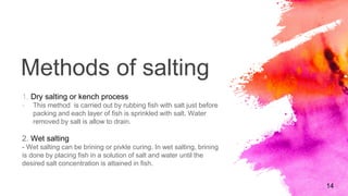 Salting ph2 | PPTX