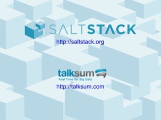 Sweetening Systems Management with Salt | PPT