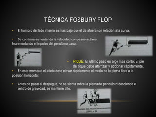 Los Saltos En Atletismo | PPTX