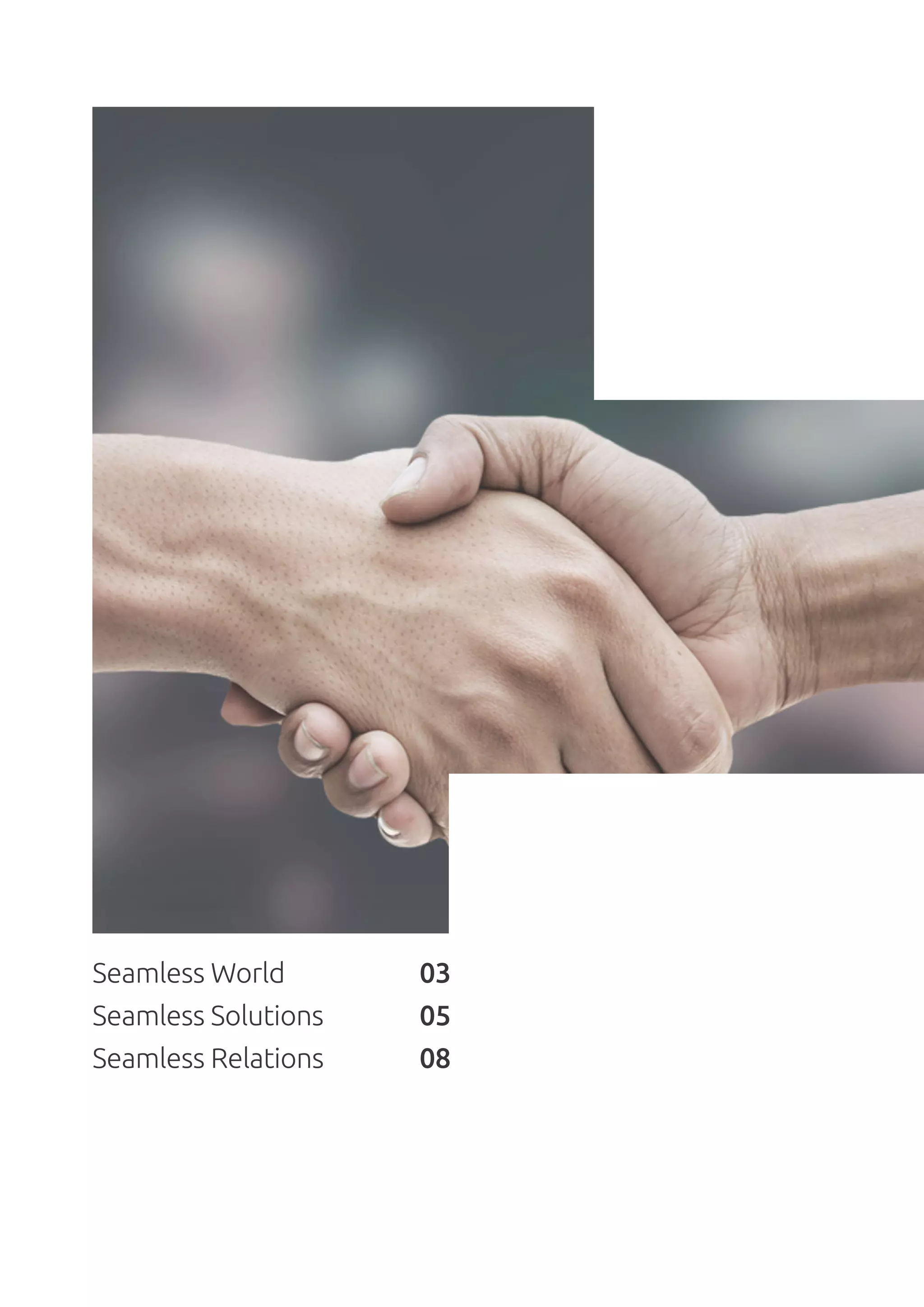 Saltor talent, Seamless Methodology | PDF