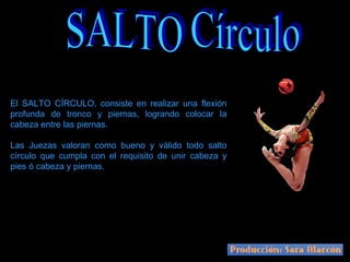 Saltos | PPT