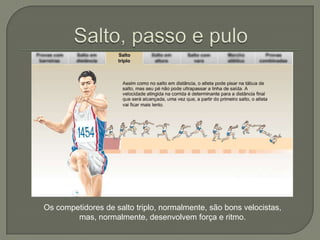Salto triplo | PPTX