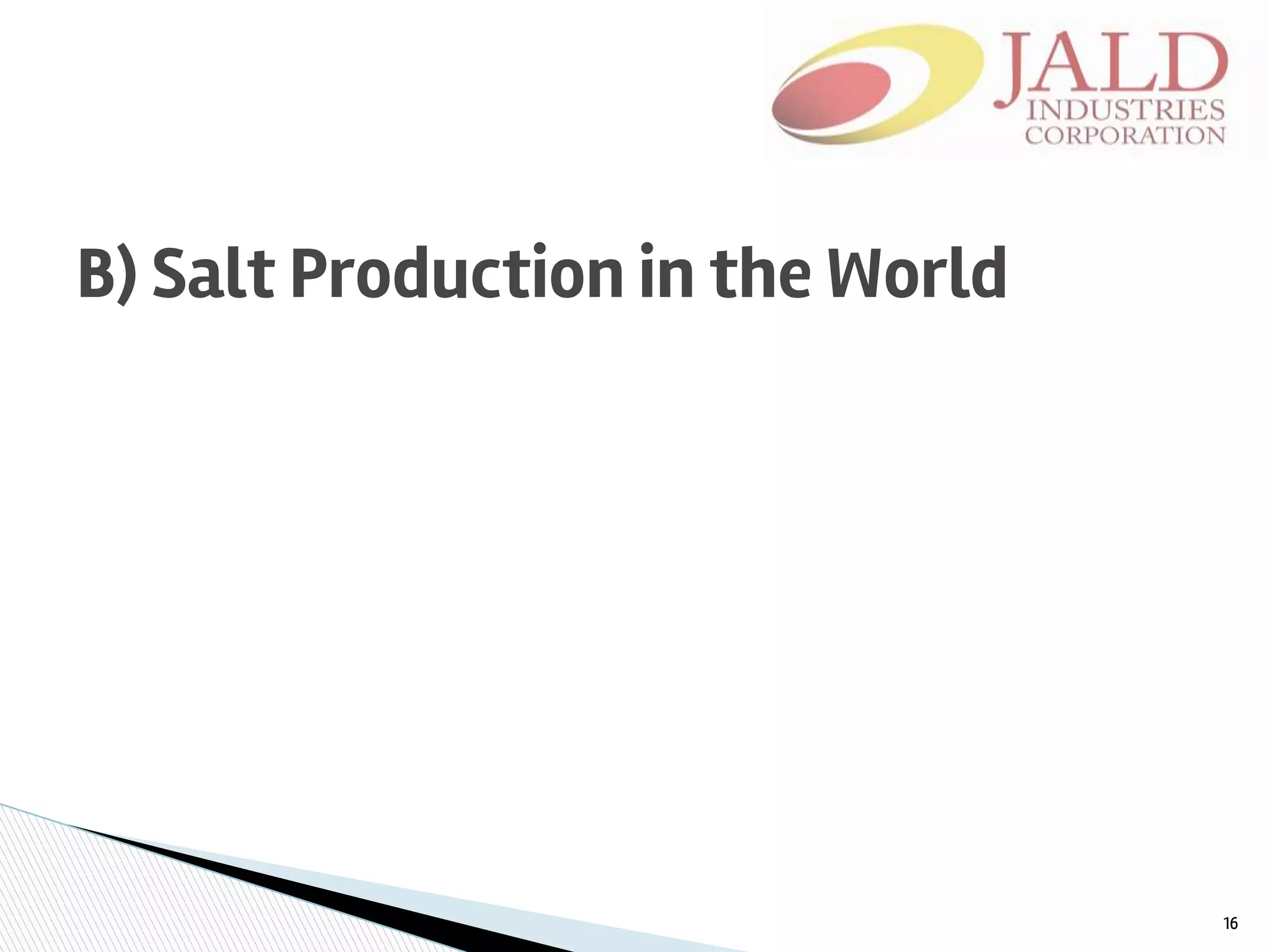 Salt presentation department of science and technology philippines | PPTX