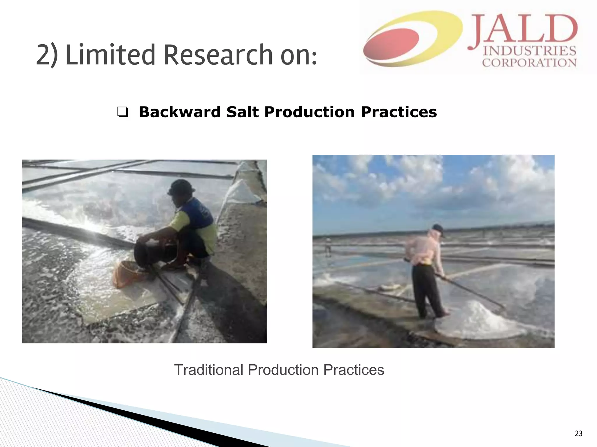 Salt presentation department of science and technology philippines | PPTX
