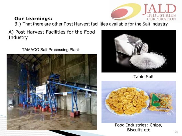 Salt presentation department of science and technology philippines ...