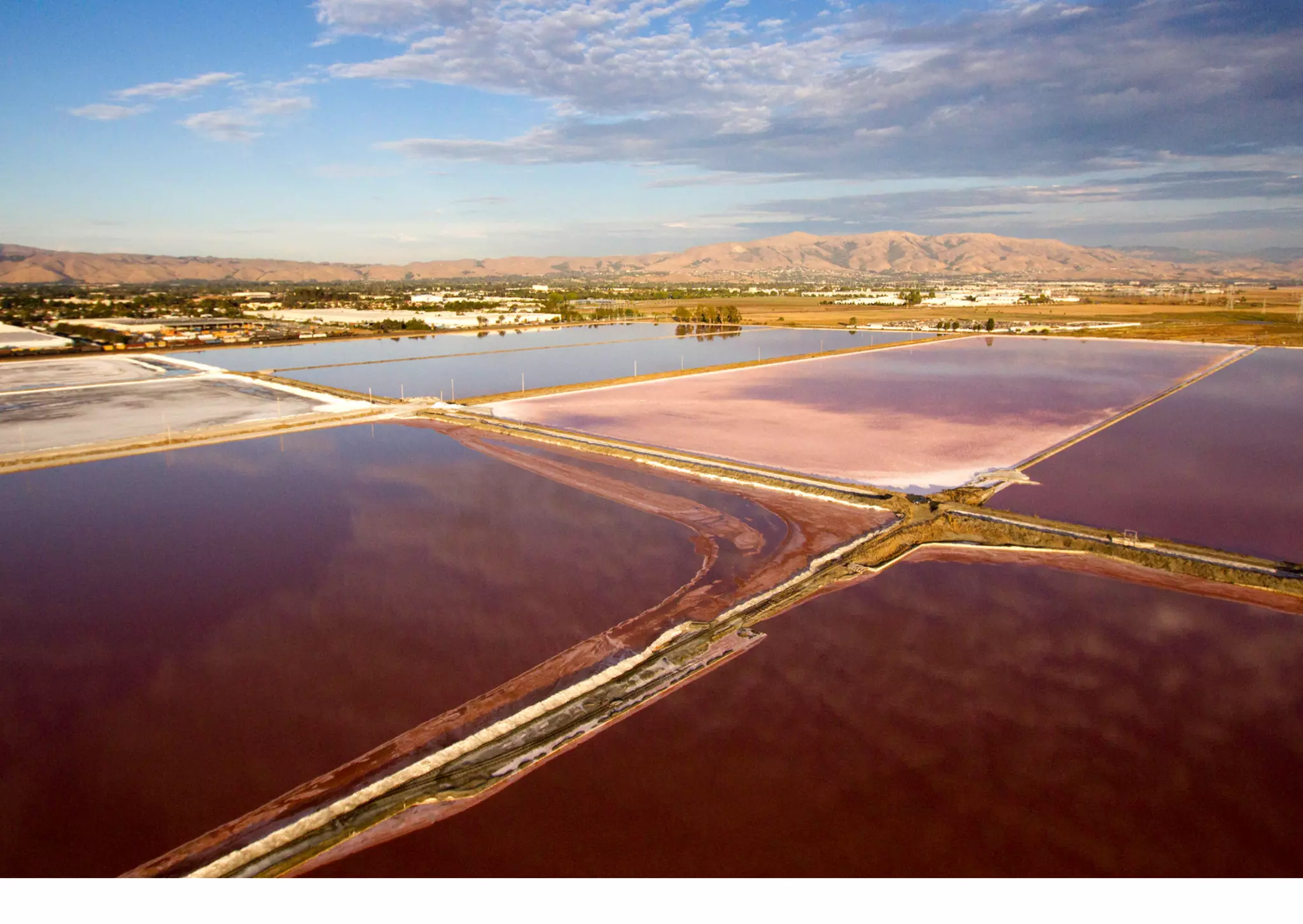 An Interview with Cris Benton, author of Saltscapes: The Kite Aerial ...