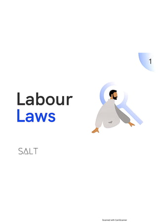 Labour Laws | PDF | Business | Business and Finance