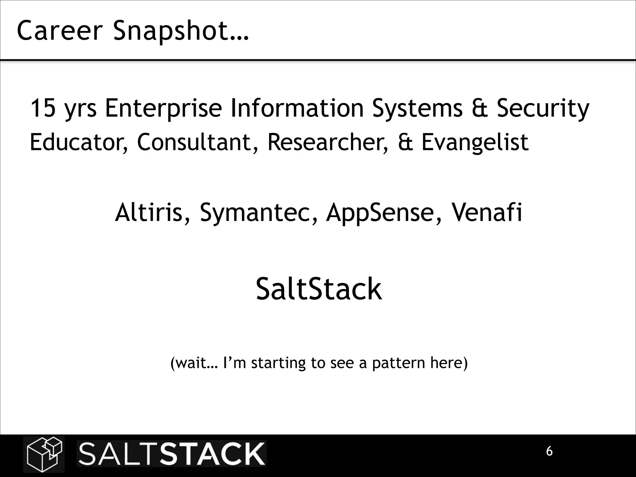 SaltStack - An open source software story | PDF | Cloud Computing | Internet