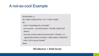 Saltstack - Orchestration & Application Deployment | PPT