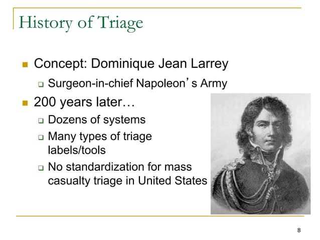 SALT_Triage_Powerpoint.ppt | First Aid | Injuries