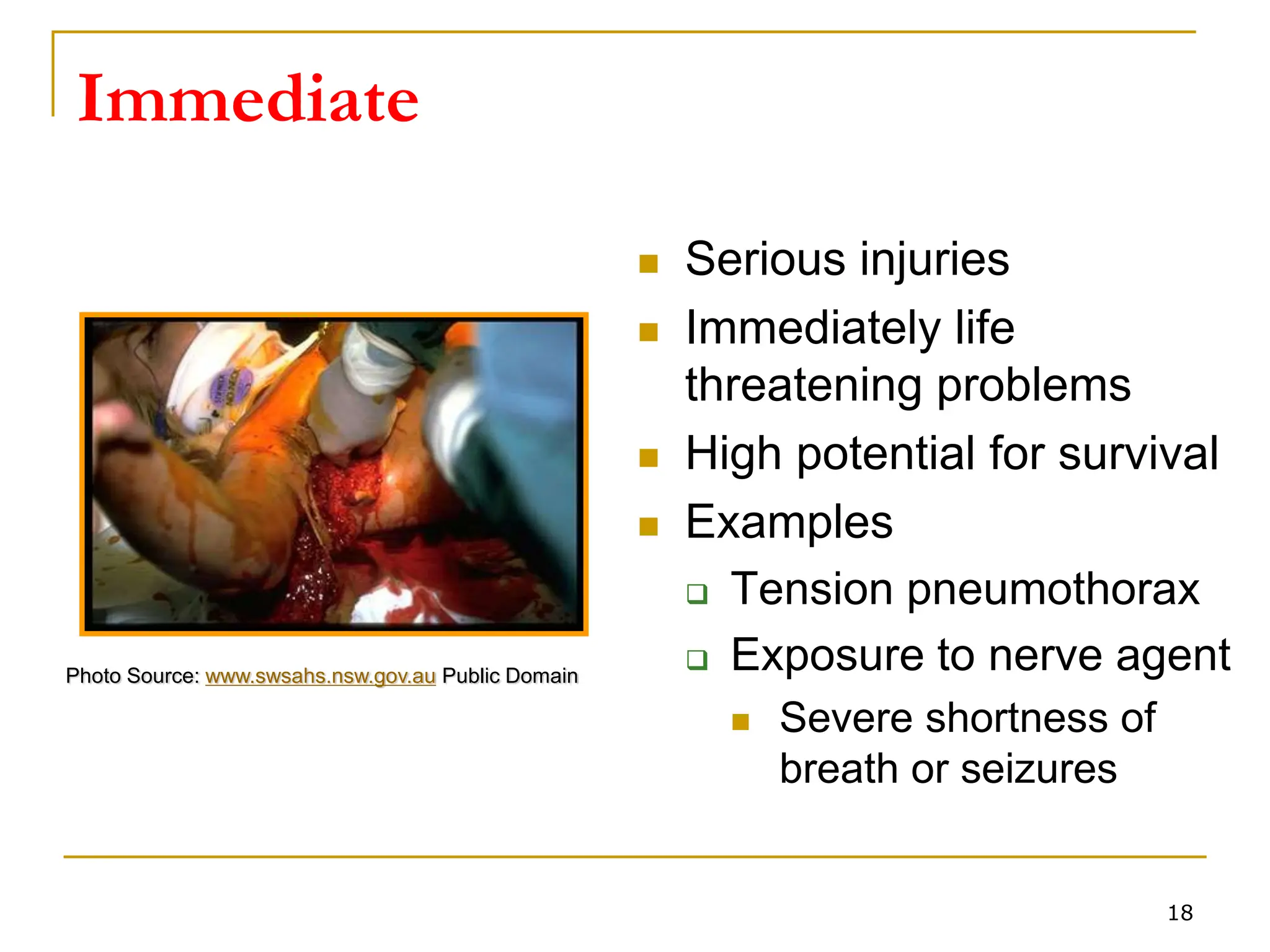 Salt Triage Powerpoint Para Hacer Seleccion De Pacientes Ppt