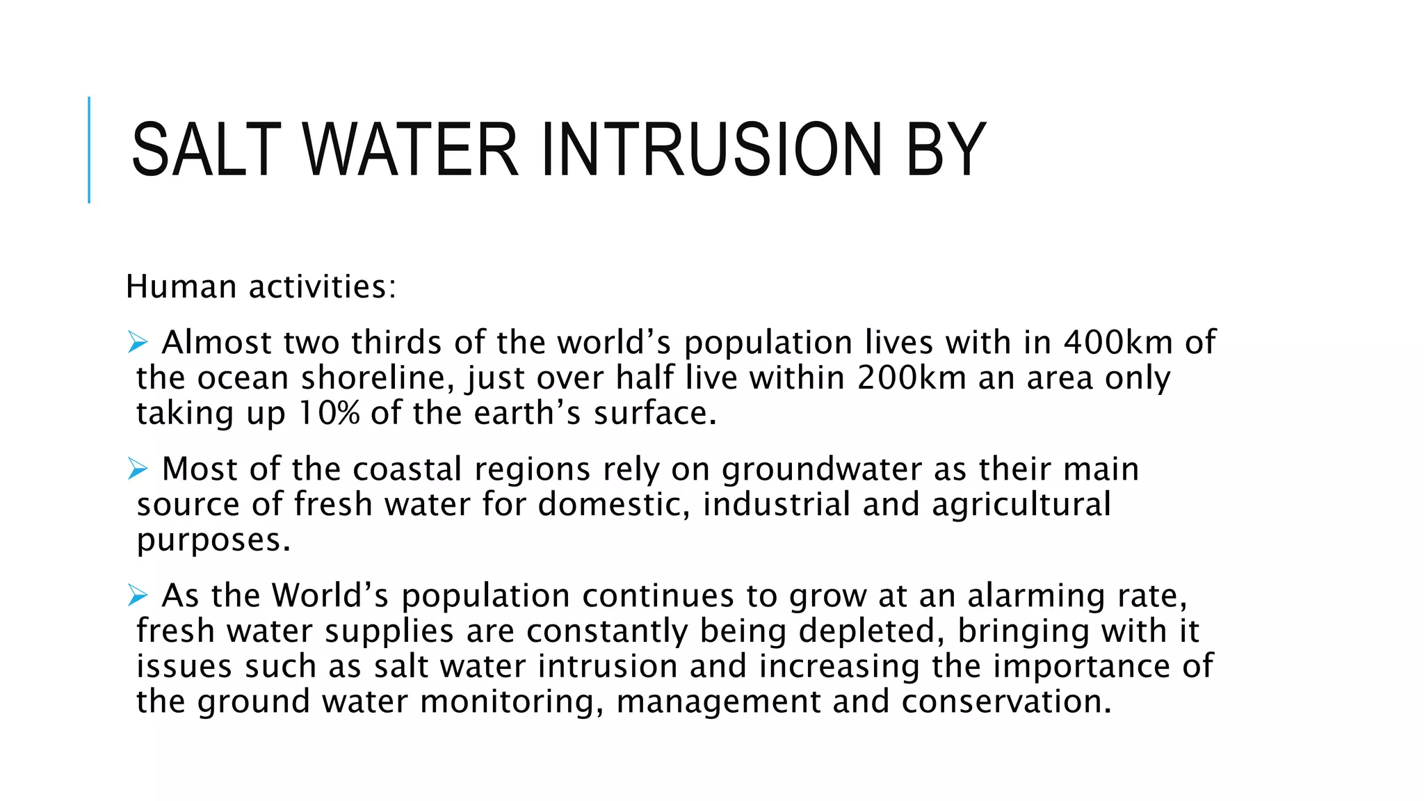 Salt Water Intrusion.pptx