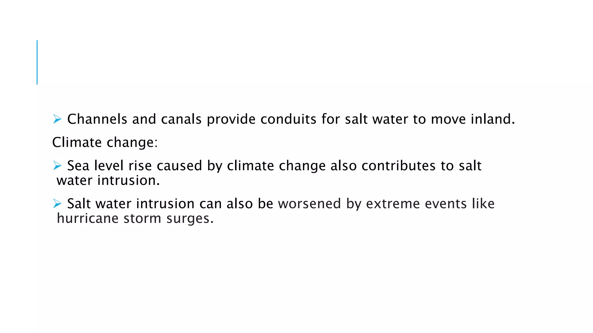 Salt Water Intrusion.pptx