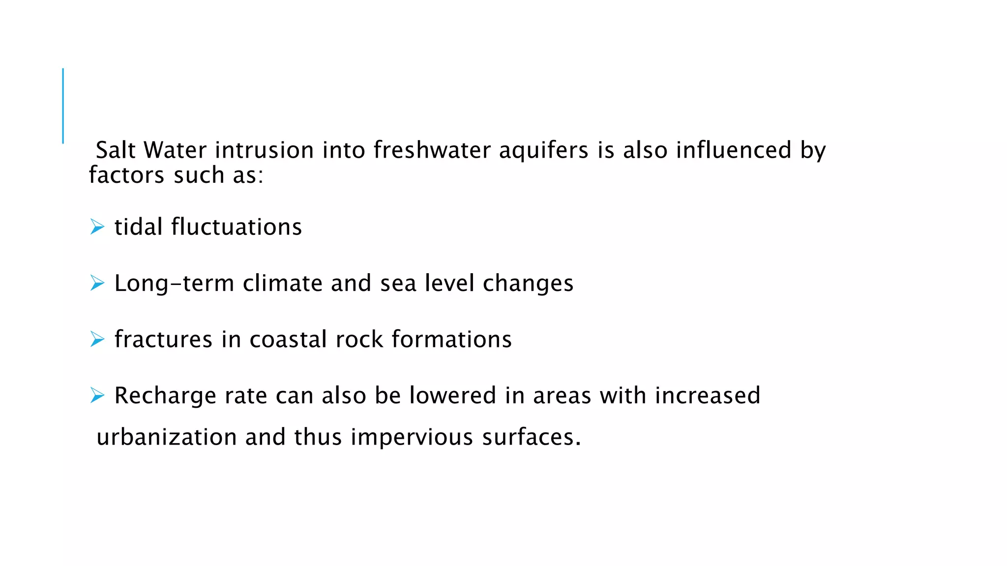 Salt Water Intrusion.pptx