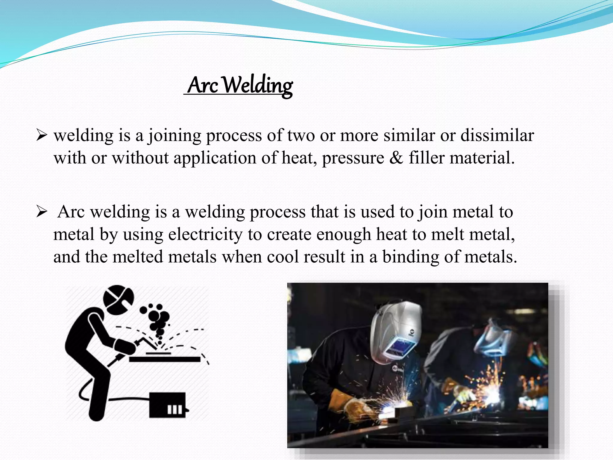 Salt water welding | PPTX