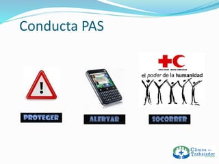 Salud Ocupacional: Reanimación cardiopulmonar | PPTX