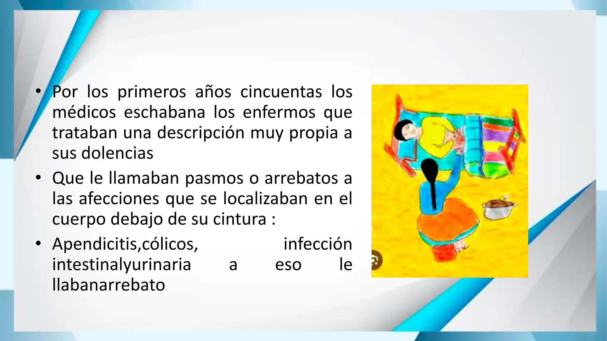 SALUD DE LA POBLACIÓN EN TIEMPOS DE COLONIA REPUBLICA E PLURINACIONA DE ...