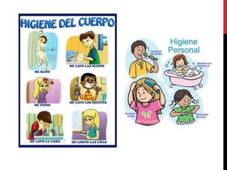 Salud e higiene | PPTX
