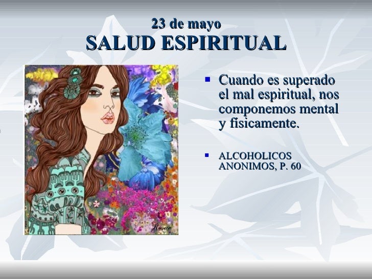 Salud Espiritual