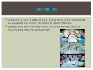 Salud familiar, esterilizacion atencion primaria | PPT