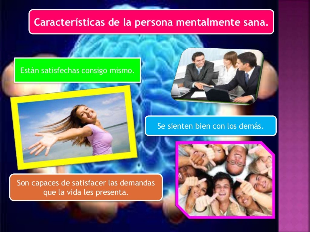 Importancia De La Salud Mental