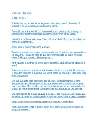 Salud Muy Facilde Seguir | PDF