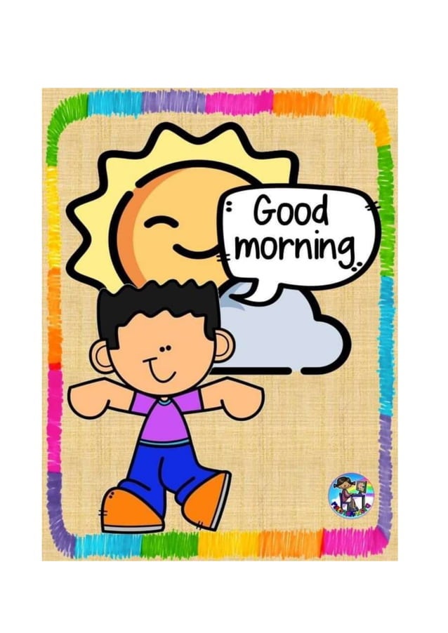 Primer Saludo En Ingles at Loyd Honore blog