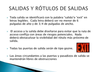 Salud Y Seguridad En Una EstacióN De Servicio | PPTX