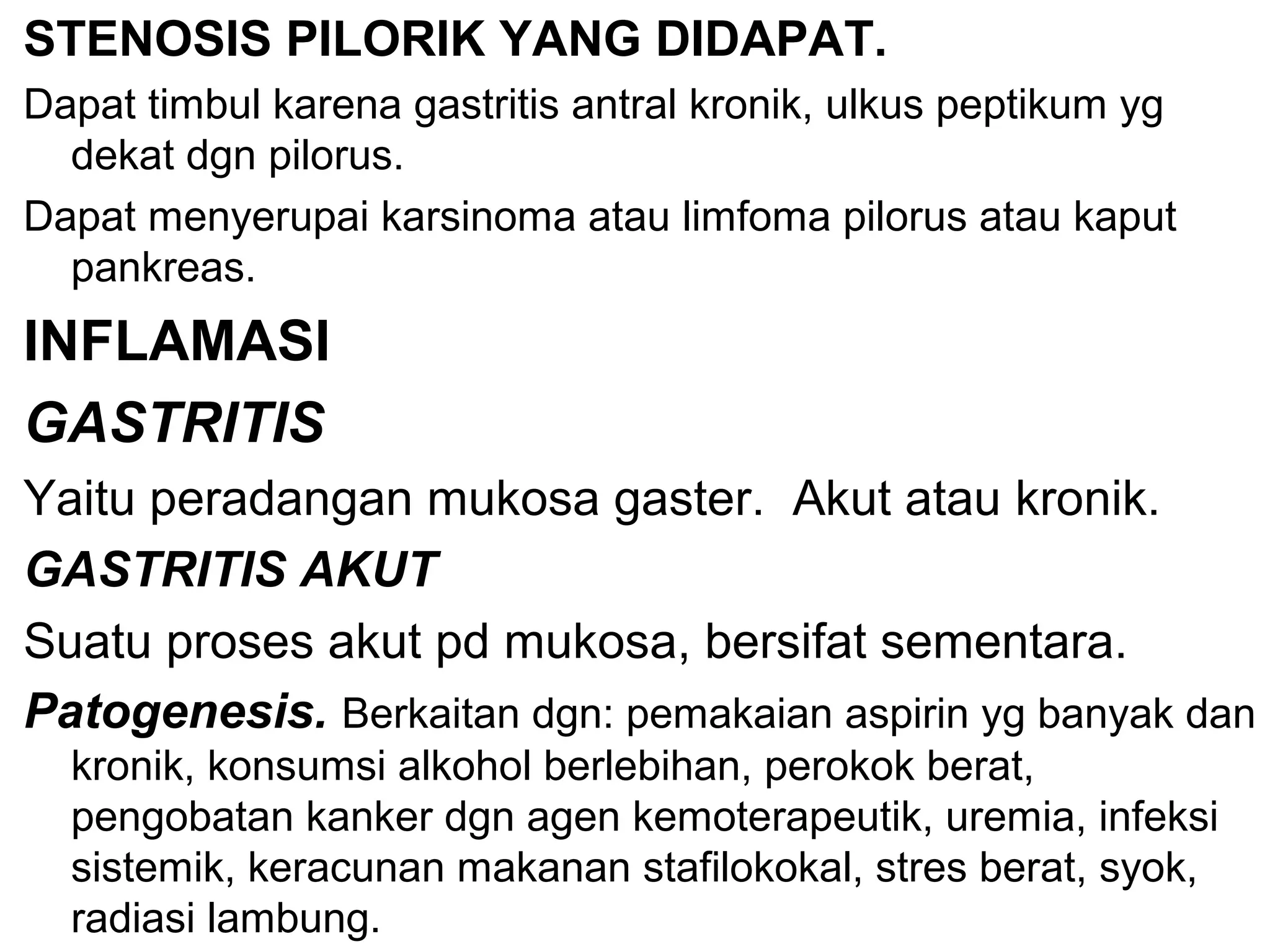 Saluran gastrointestindal | PPT