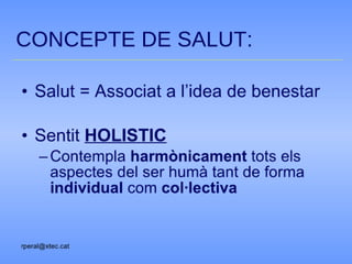 Salut salutpublica-salutcomunitaria-090909134426-phpapp01 | PDF