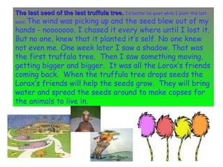 Salute To Seuss by Connor S | PPT