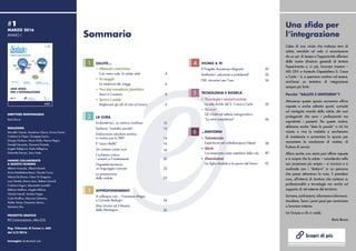 Salute dintorni n1-2016 | PDF