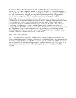 Saluting the spirit of women empowerment | DOCX