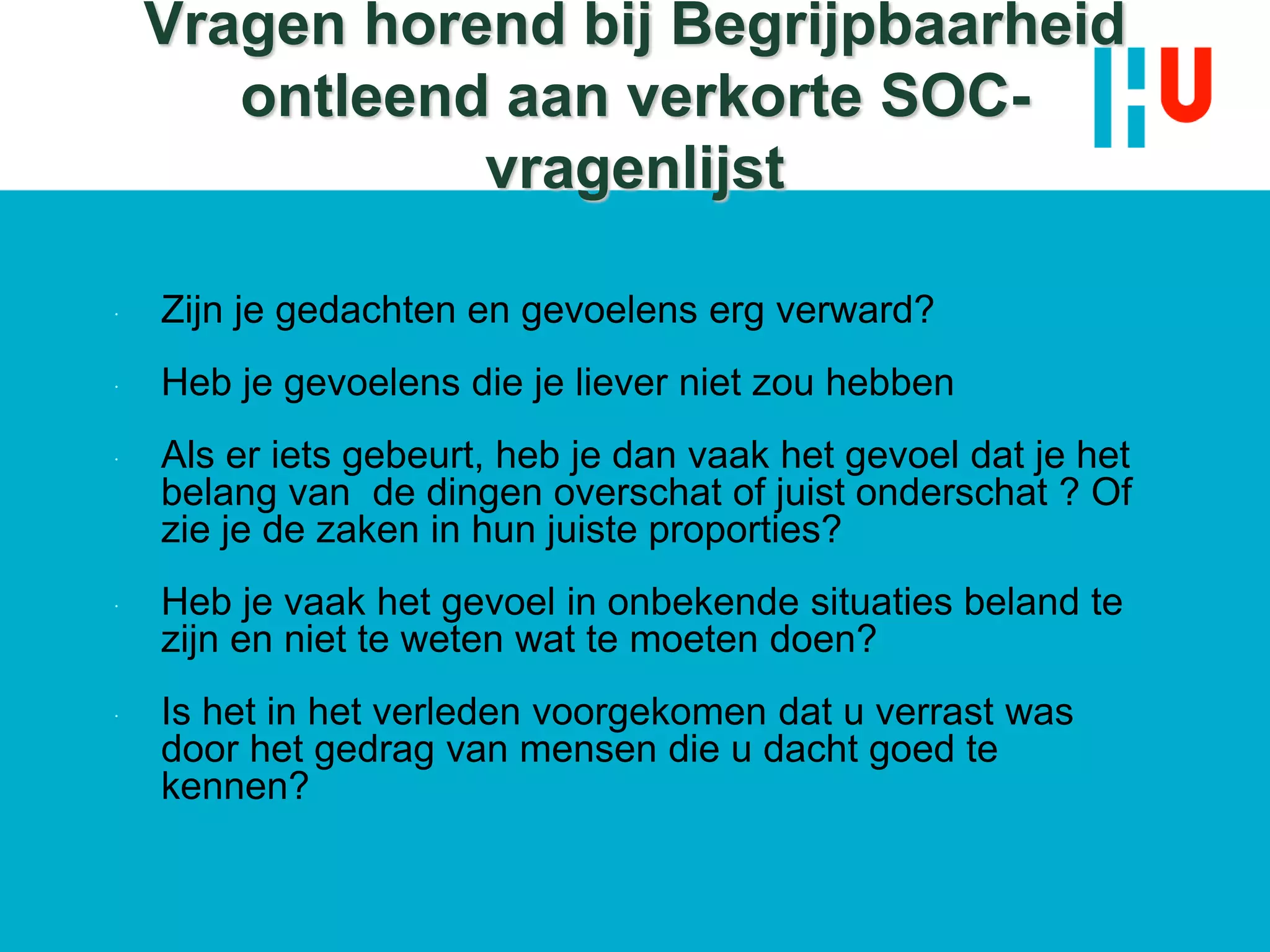 Salutogenesis -theory-nederlandsx | PPTX