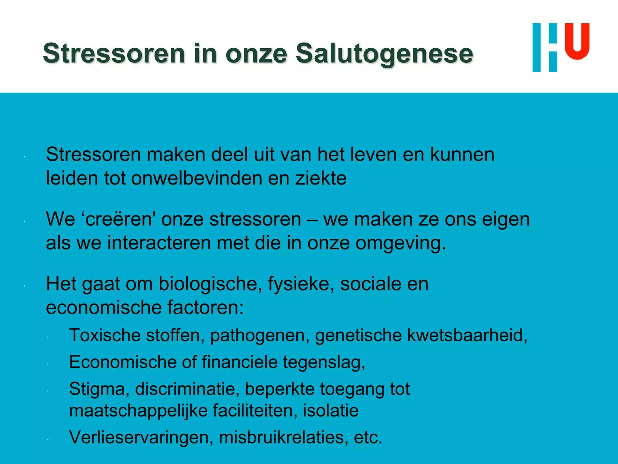 Salutogenesis -theory-nederlandsx | PPTX