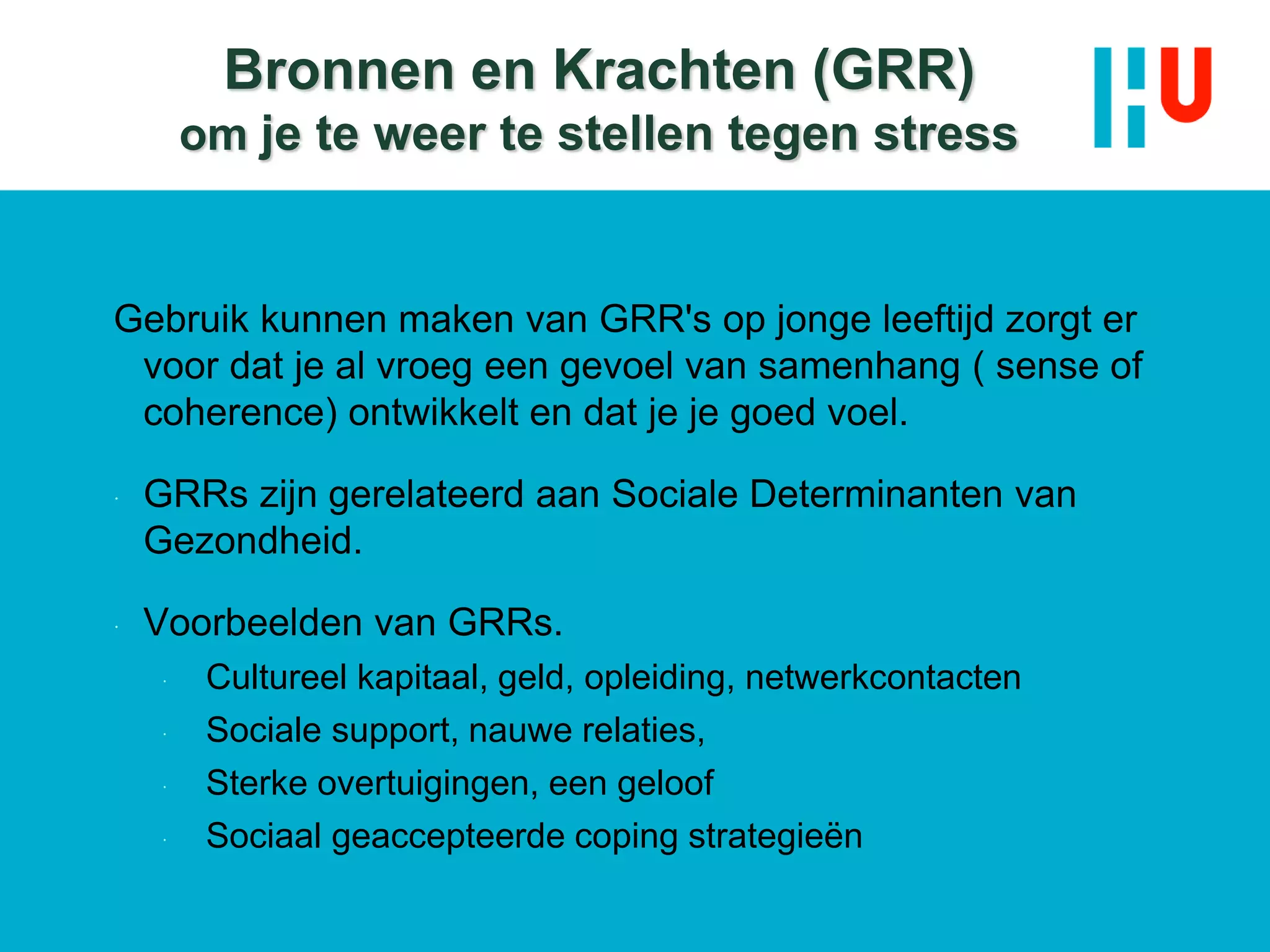 Salutogenesis -theory-nederlandsx | PPTX