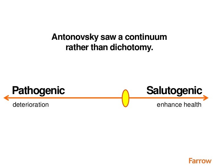 What Is Salutogenesis Model Of Health at Howard Roberts blog