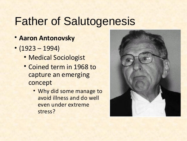 Salutogenesis and Yoga