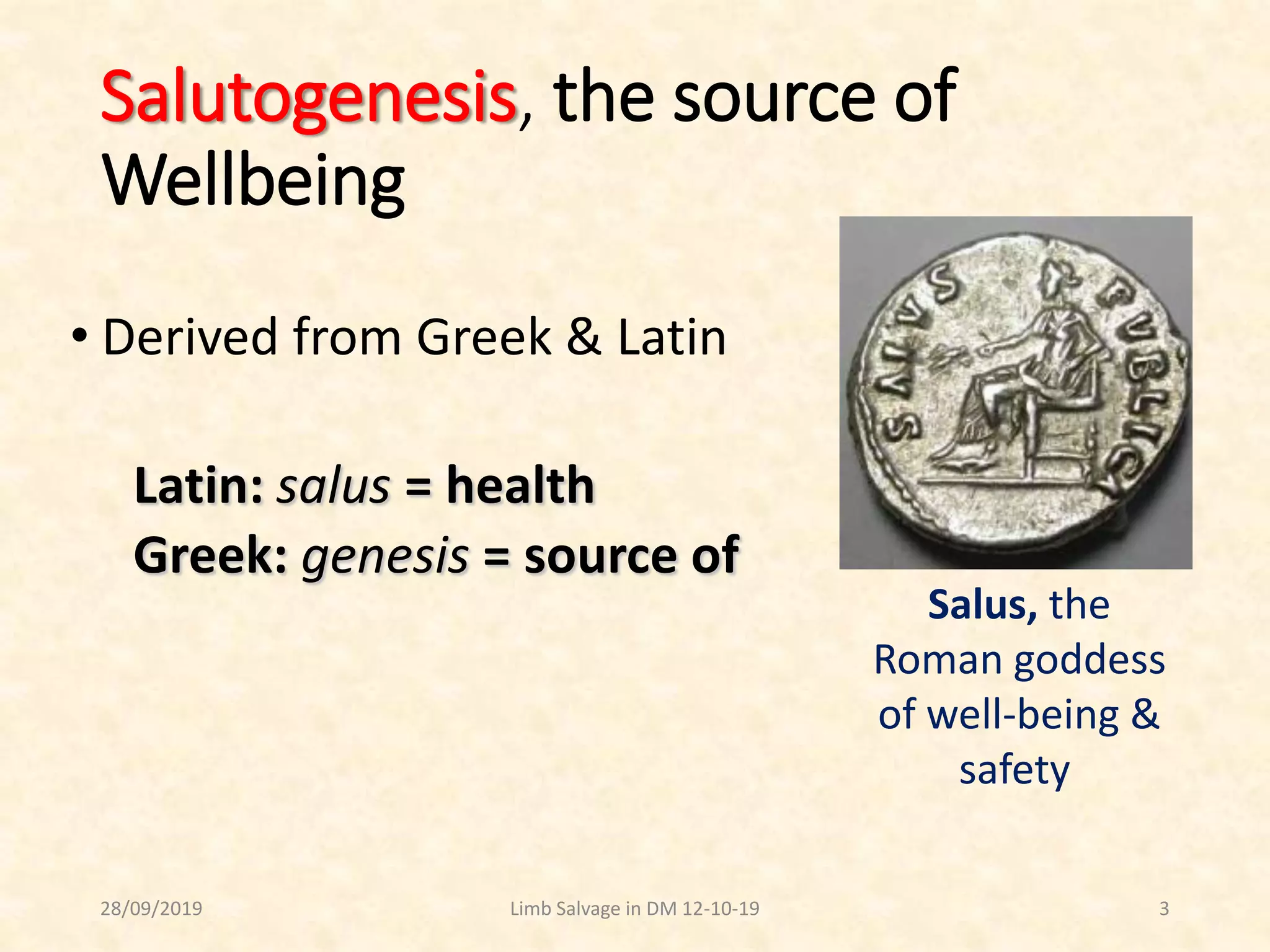 Salutogenic approach in patients with Diabetes | PDF
