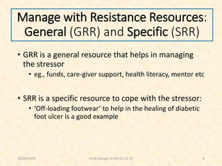 Salutogenic approach in patients with Diabetes | PPT