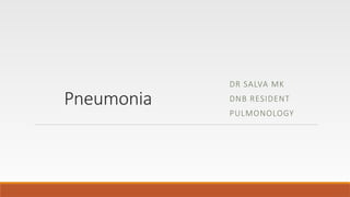 CASE PRESENTATION pneumonia in adults treatment | PPTX