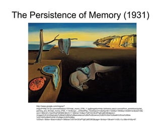 Salvador dalí | PPT | Death, Injury, or Military Conflict | Sensitive ...