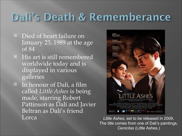 Salvador Dalí | PPT