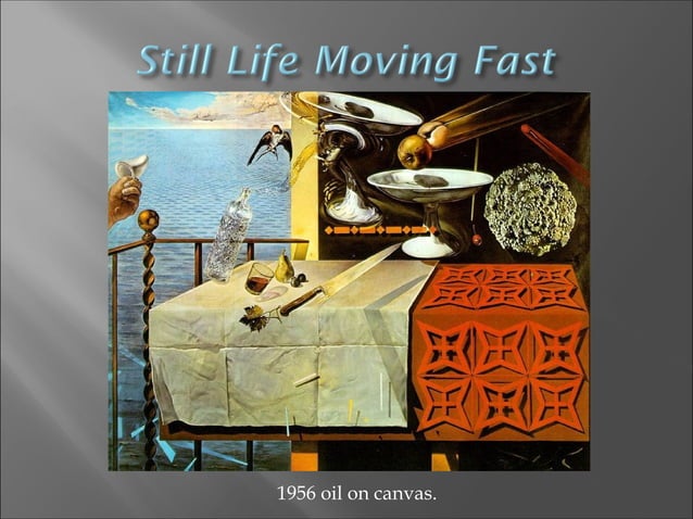 Salvador Dalí | PPT