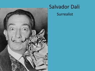 Salvador Dali | PPT