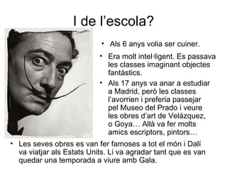Salvador dali | PPT