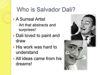 Salvador Dali | PPTX