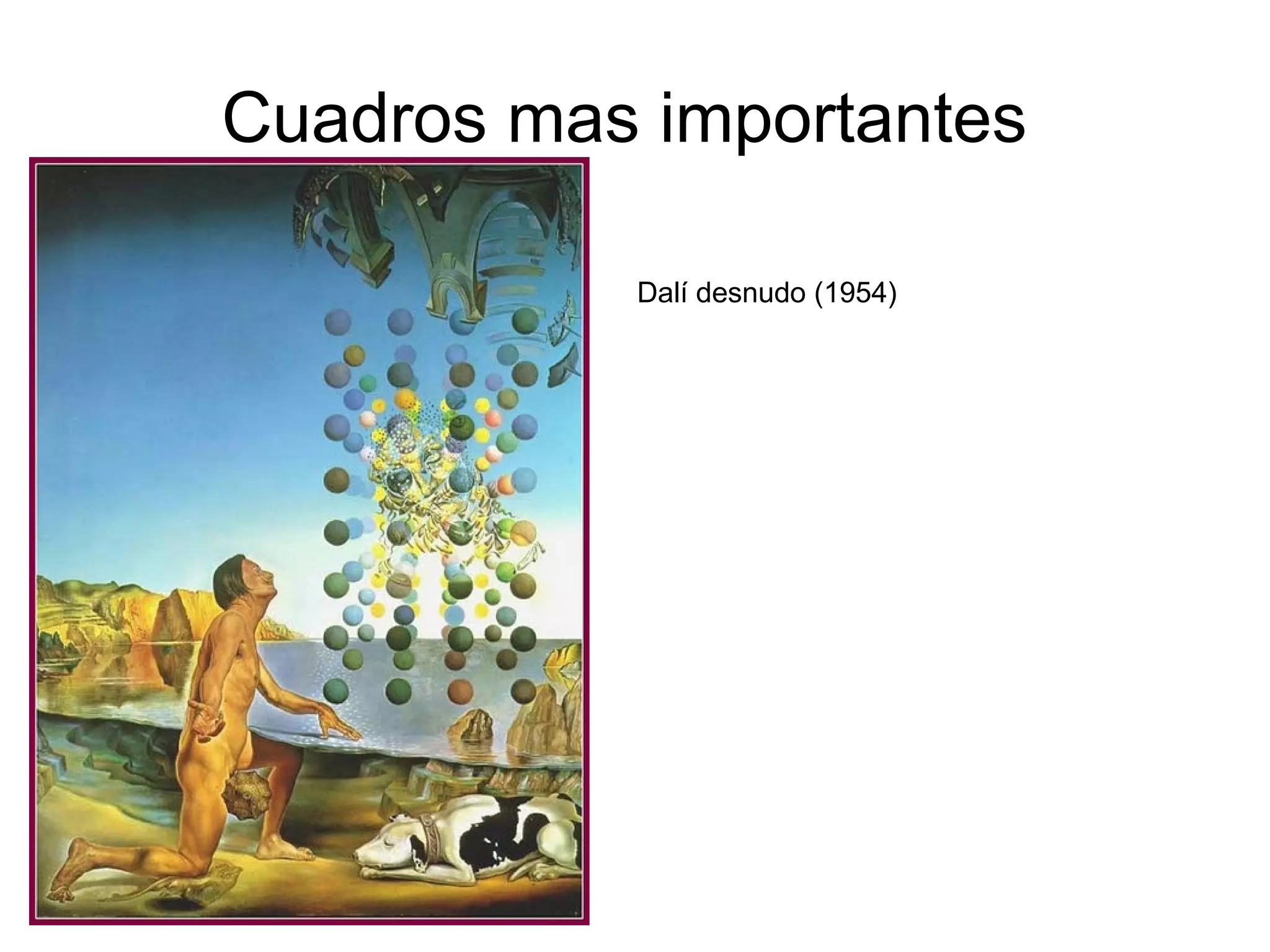 Salvador dali | PPT