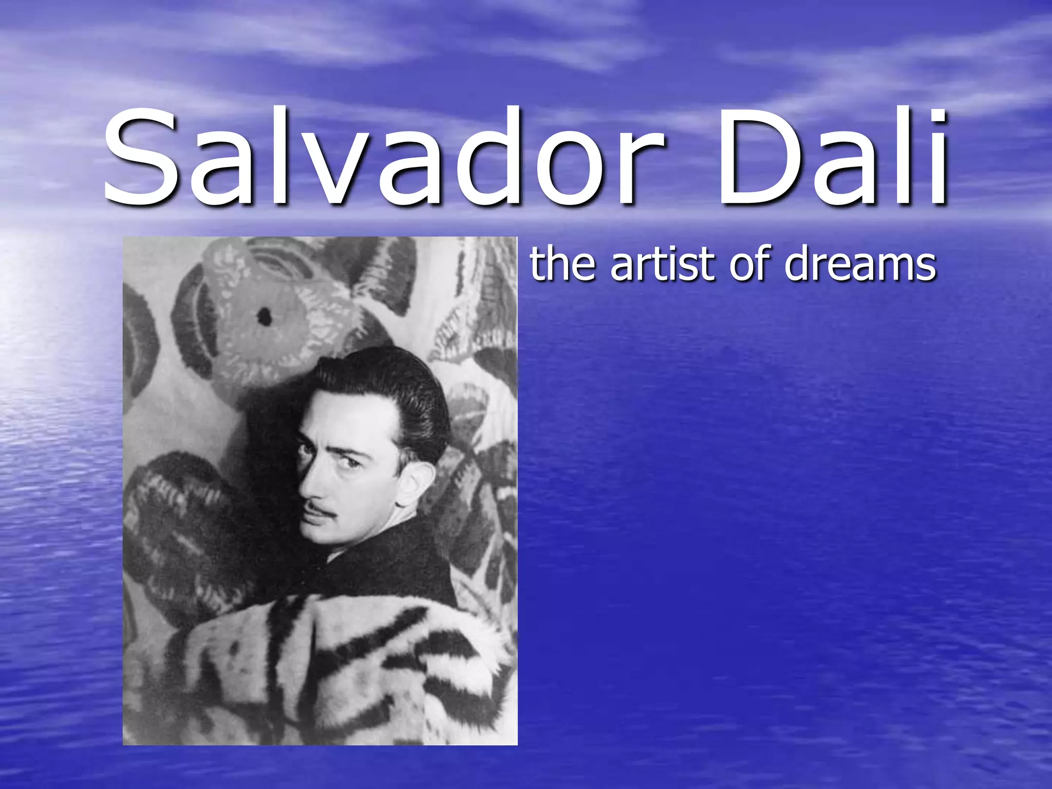 Salvador dali | PPT