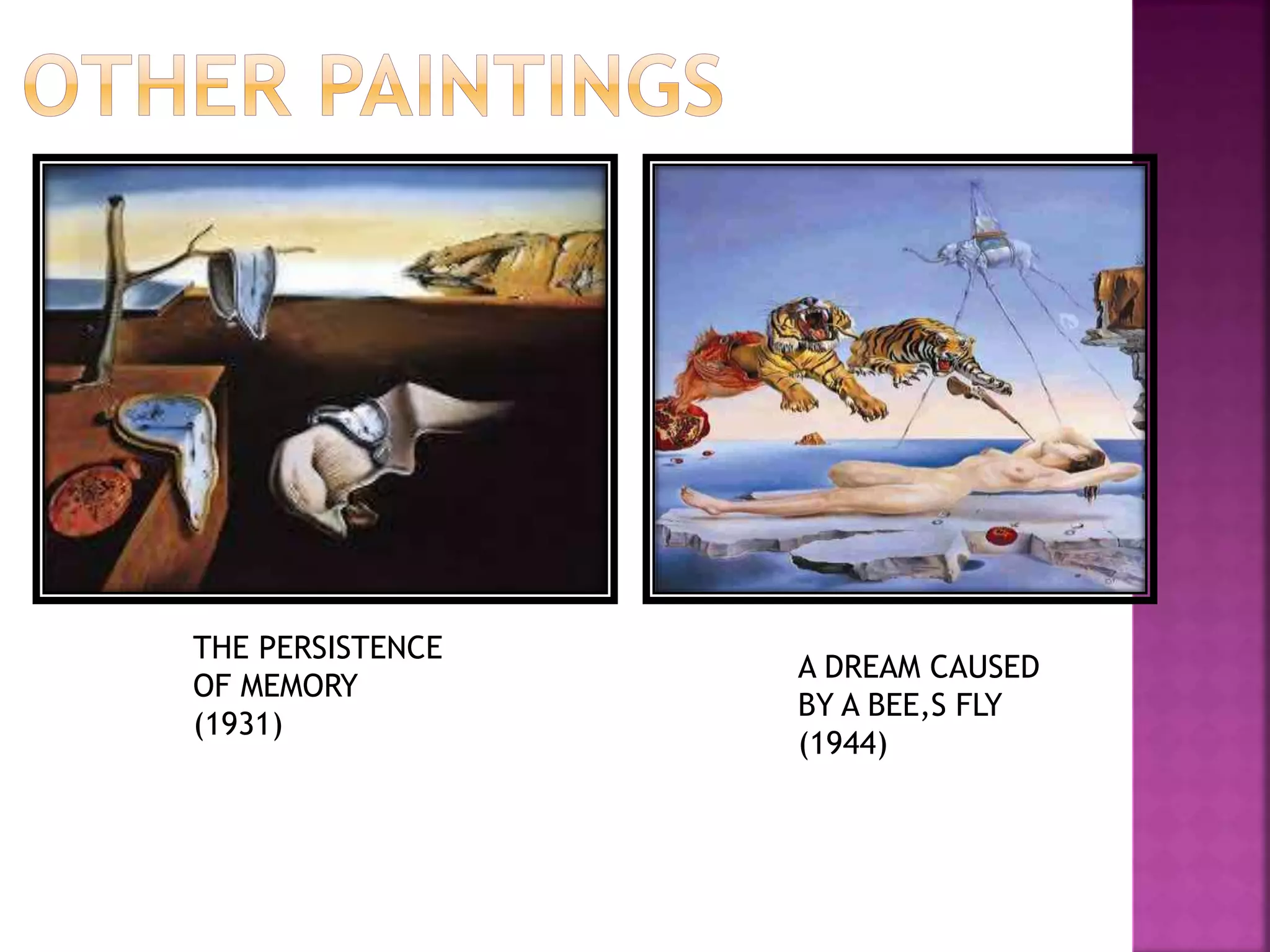 Salvador Dali | PPT
